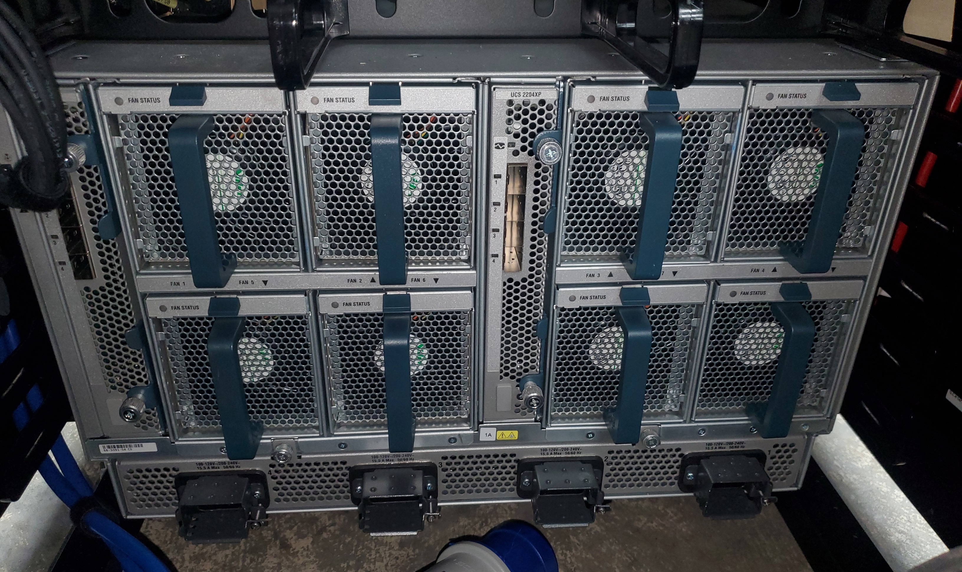 Cisco UCS B200 M4 Blade Server 2x 12 Core E5-2670v3 2.3GHz 24Core 512GB ...