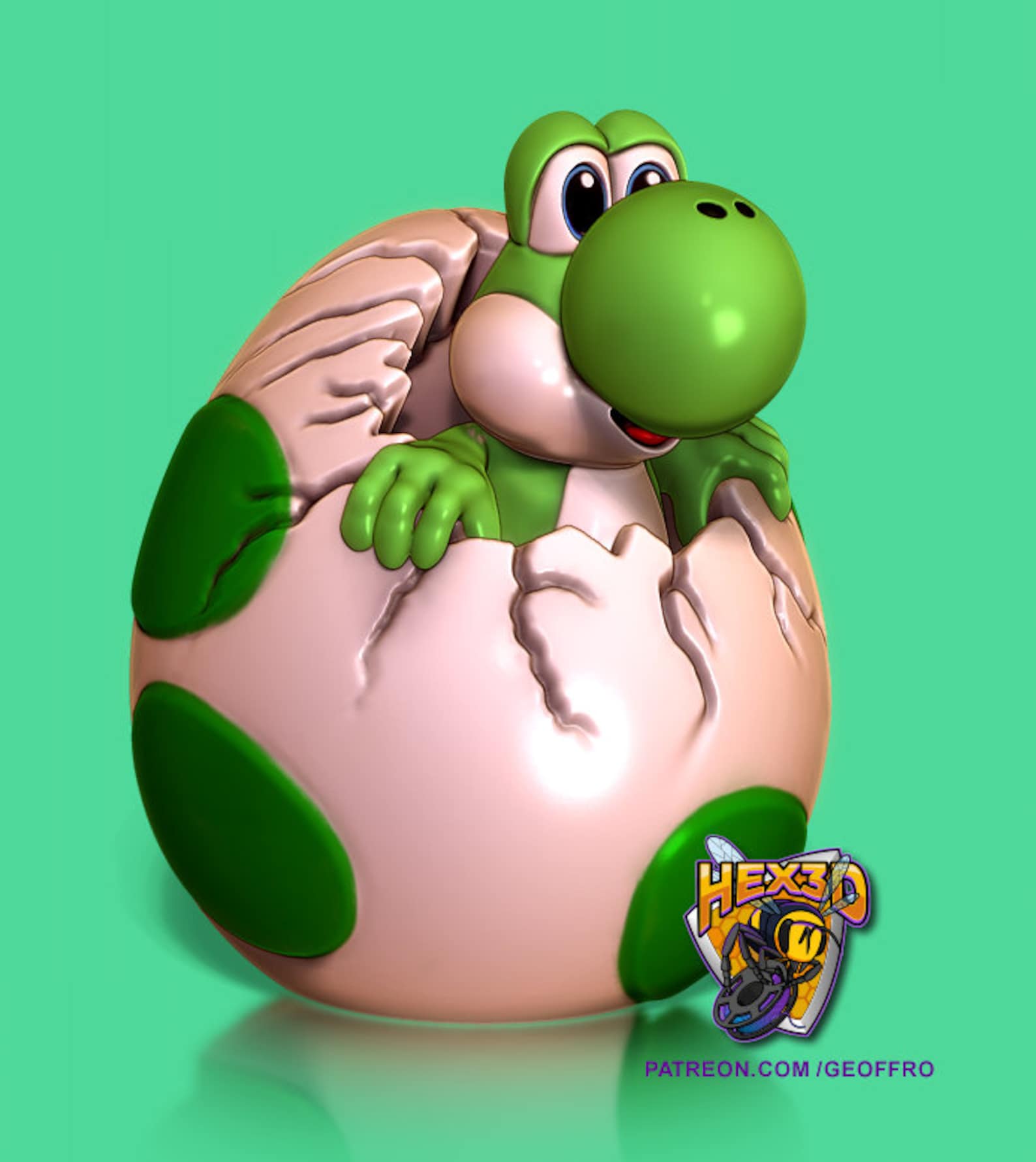 Yoshi Egg