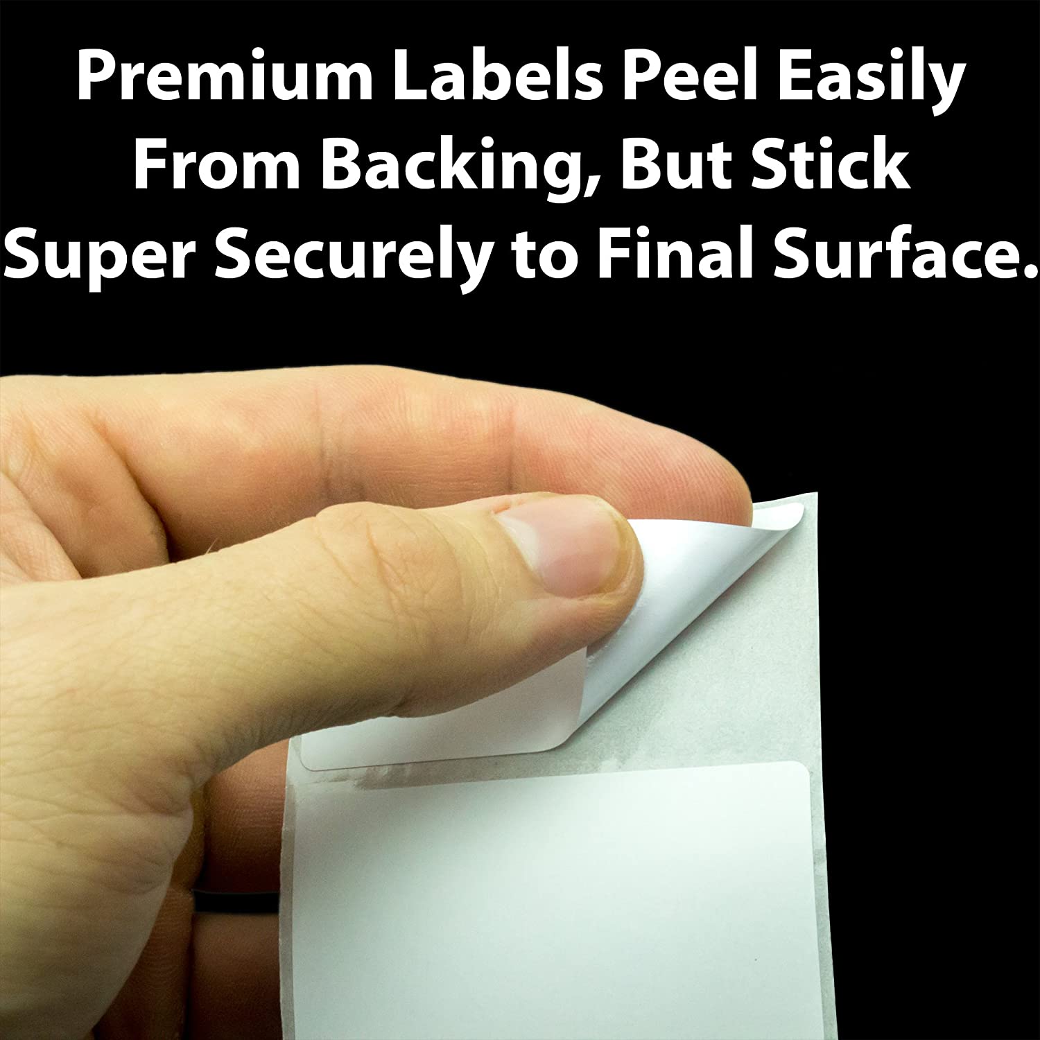 Thermal Labels For Zebra Barcode Printer 2 25x1 25 Perforated Rolls By Thermal Labels For Zebra Barcode Printer 2 25x1 25 Perforated Rolls By