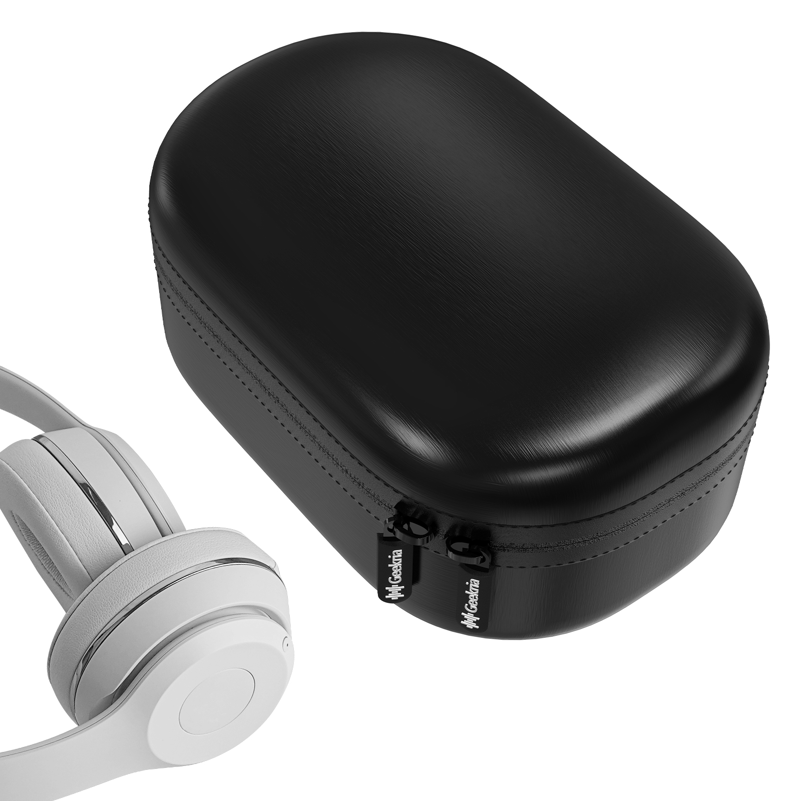 Geekria Carrying Case for Beats Solo3.0, Solo Pro, Solo2.0, SoloHD ...