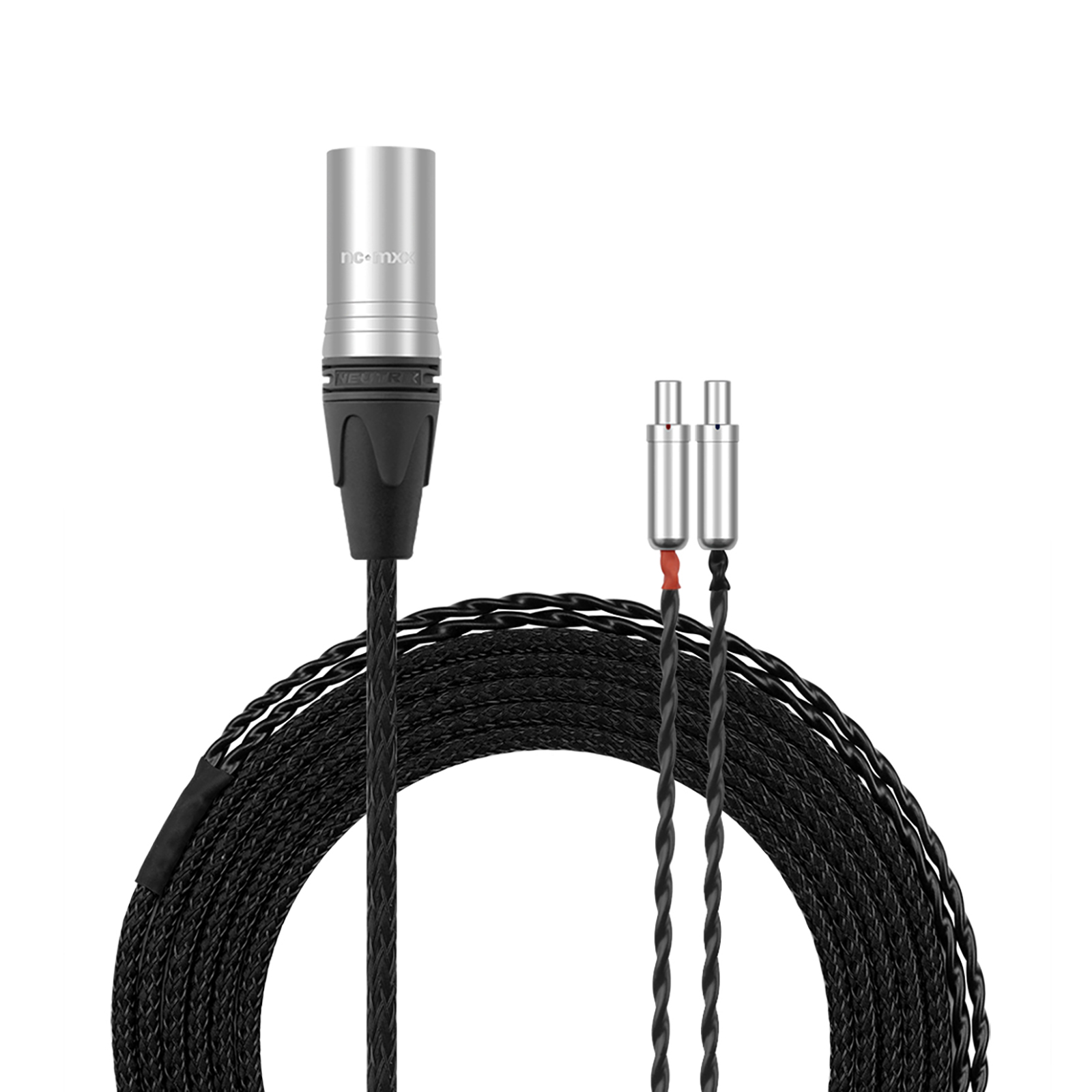 Geekria Audio Cable for Sennheiser HD800 HD800S HD820 (Black) | eBay