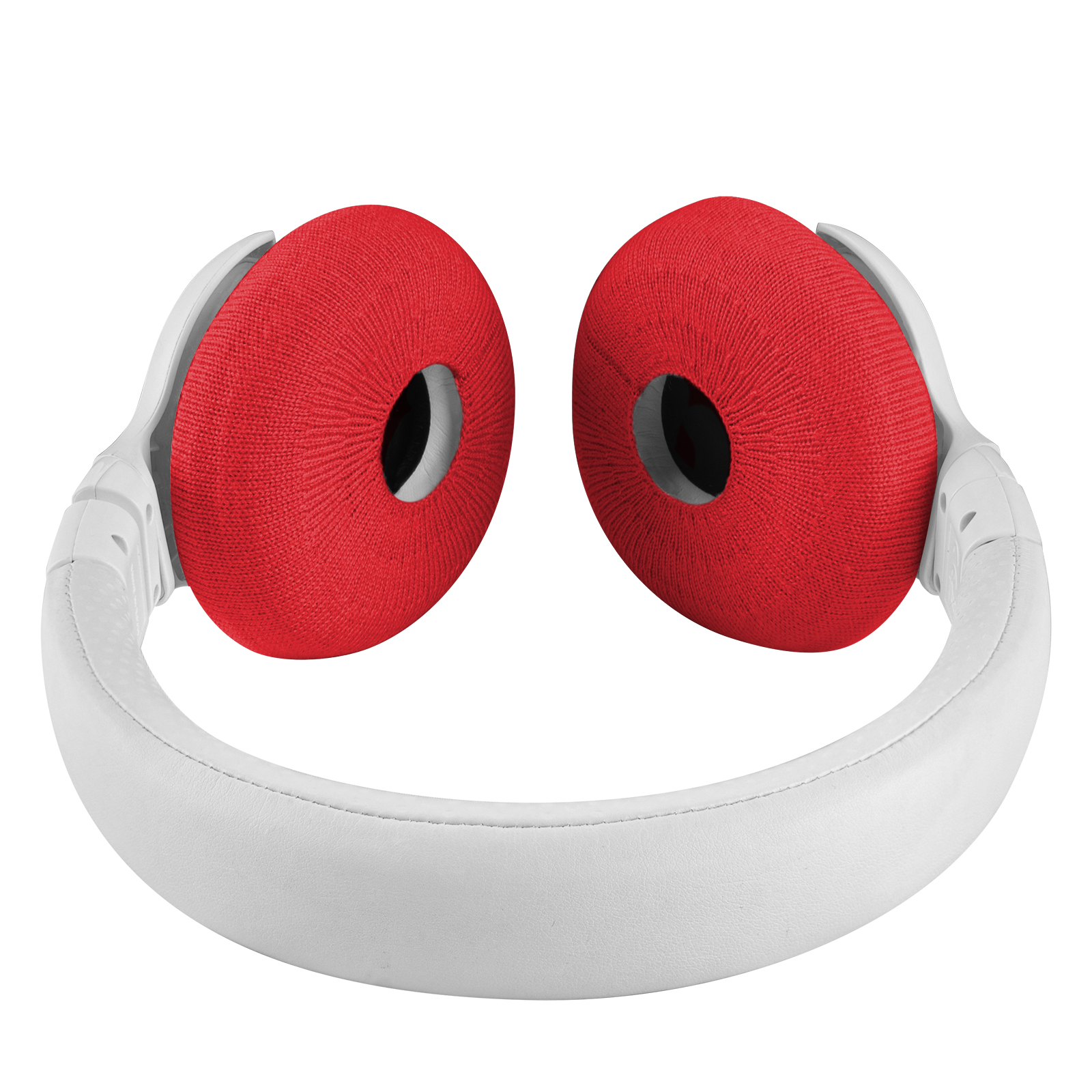 Geekria 2 Pairs Washable Headphone Covers Fits S Headsets (Red) | eBay