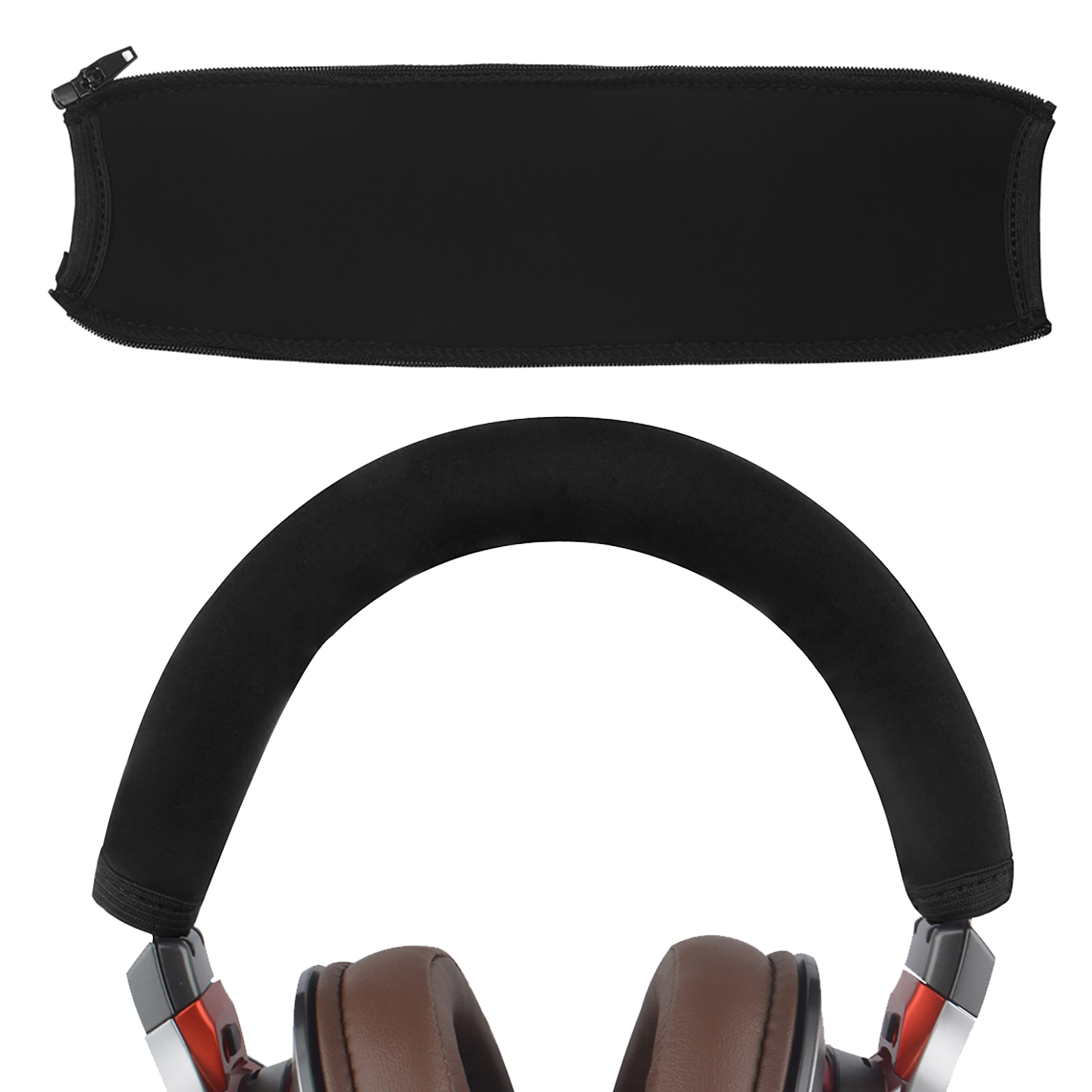 Geekria Headband Cover Compatibles with ATH MSR7 MSR7NC MSR7BK MSR7GM ...