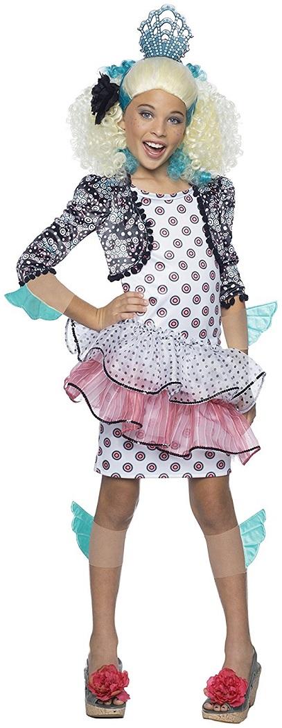 Lagoona Blue Monster High Exchange Mattel Fancy Dress Halloween Child Costume