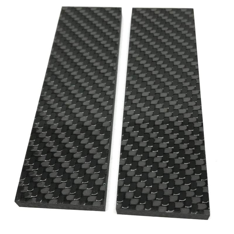 Carbon Fiber by CarbonWaves- Solid Twill 2x2- Scales/Slabs | eBay