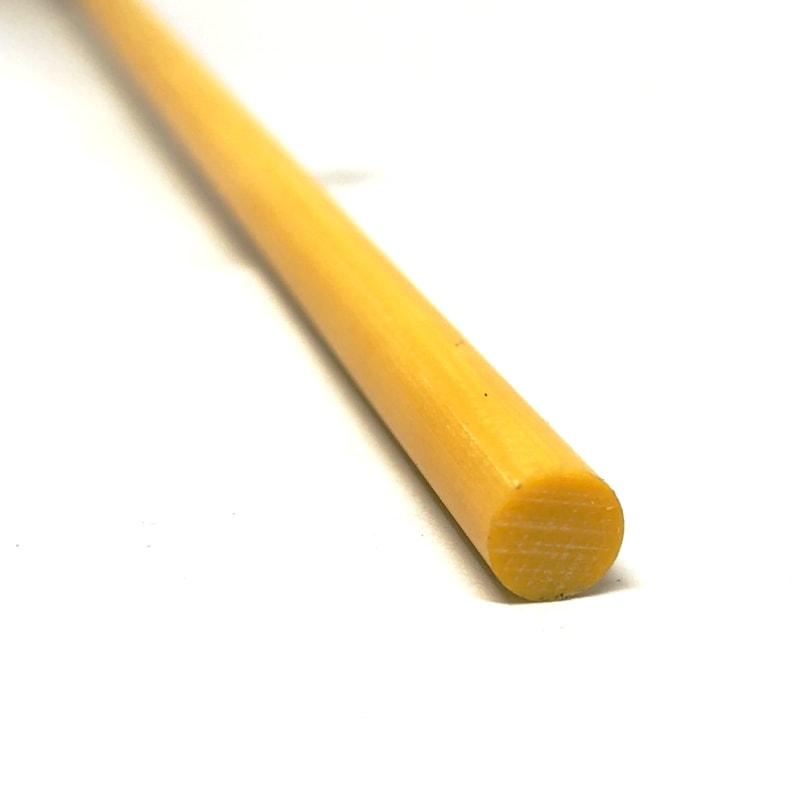 Colored G10 Solid Round Rod- 3/16" Diameter | eBay