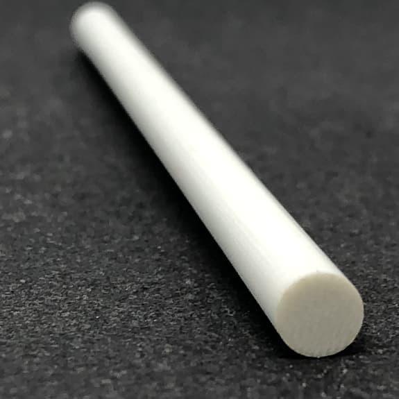 Colored G10 Solid Round Rod- 3/16" Diameter | eBay