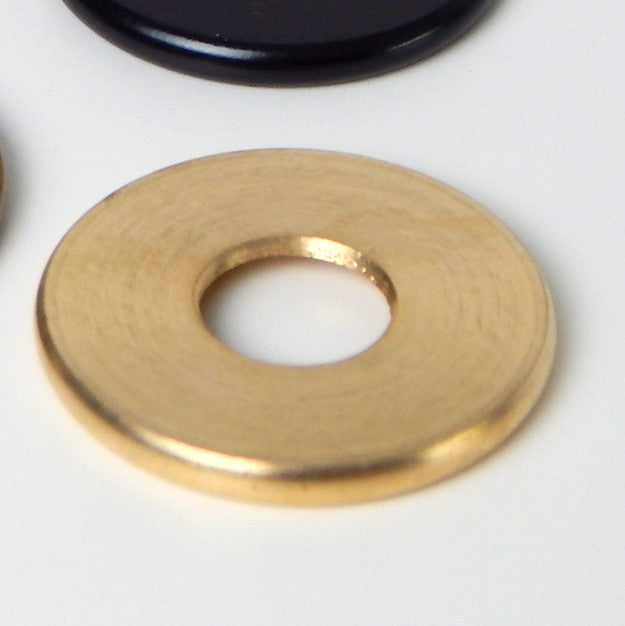 1 Inch Brass Check Rings. Commonly Used for Lamp Parts. | eBay