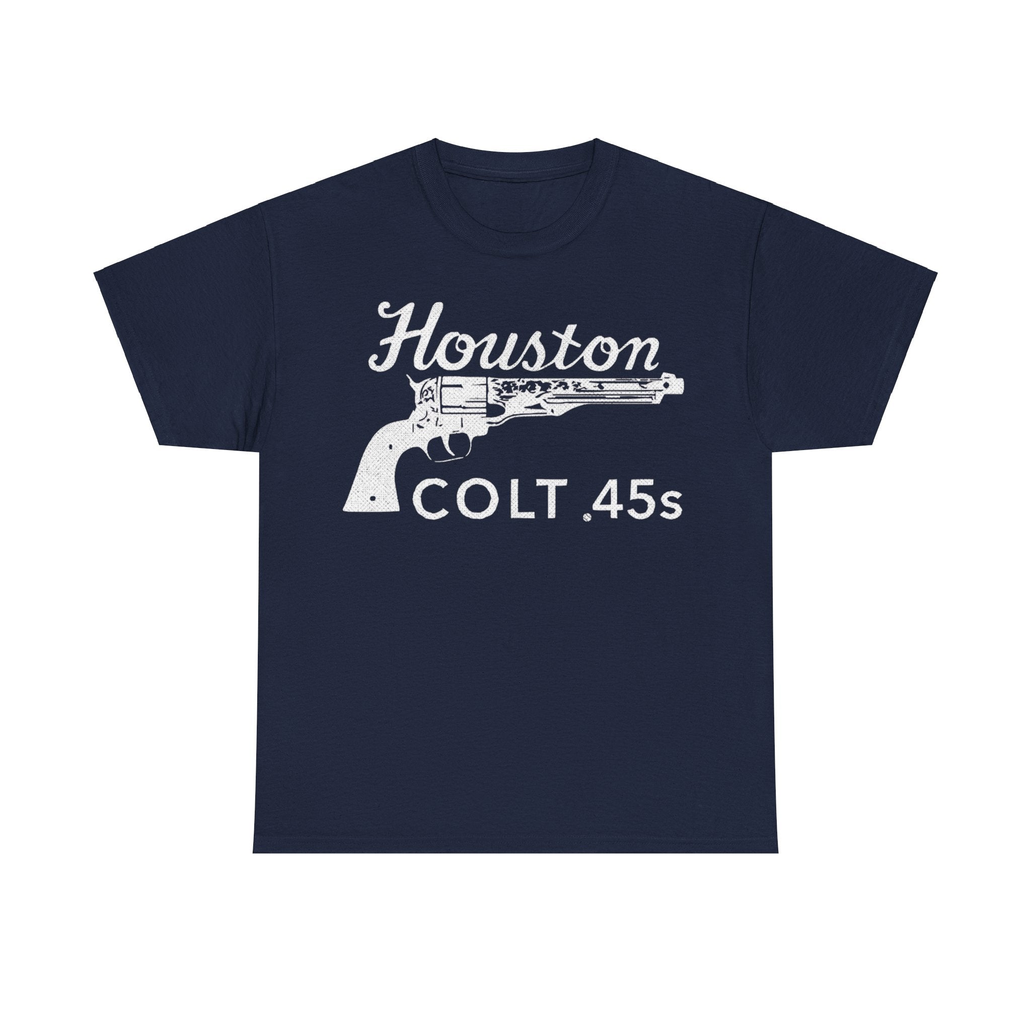 Houston Colt 45s Nostalgic Retro Baseball Team T-shirt | eBay