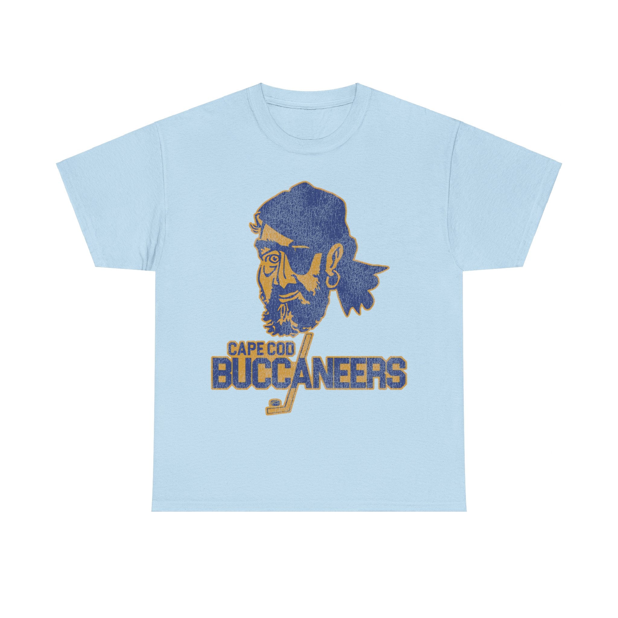 Cape Cod Buccaneers Massachusetts Hockey T-shirt | eBay