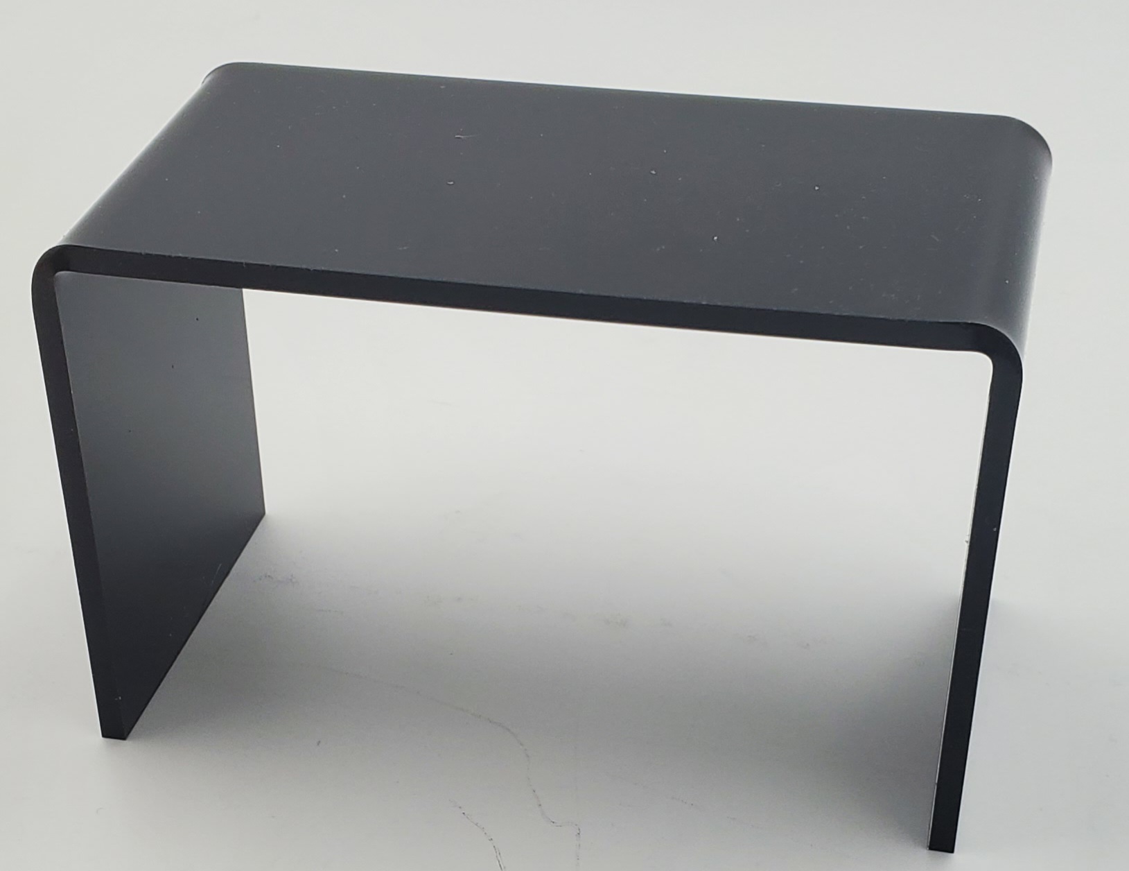 T'z Tagz Rare Single Unit 5x2x1.5 Small Acrylic Riser Display Stand ...