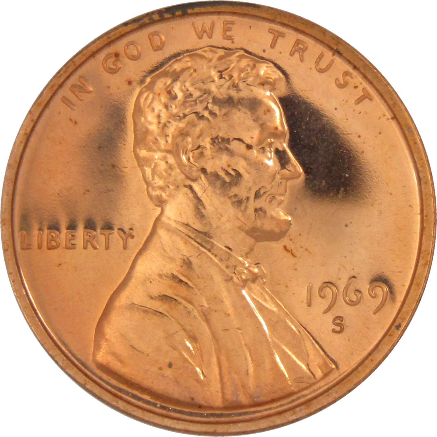 1969 S Lincoln Memorial Cent Choice Proof Penny 1c Coin Collectible EBay 1969-s-lincoln-memorial-cent-choice-proof-penny-1c-coin-collectible-ebay