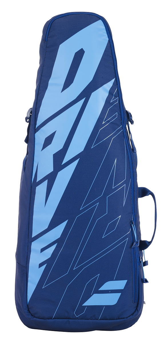 Babolat BACKPACK PURE DRIVE for Tennis Blue 32x77x20cm 753089 for sale ...