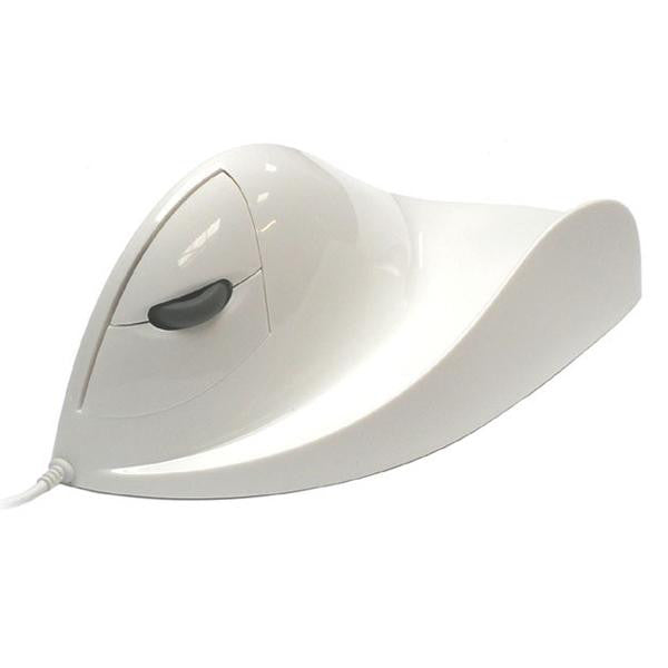Ergoguys Airo2bic Mouse White Ergonomic PC Mac Right Hand for sale ...