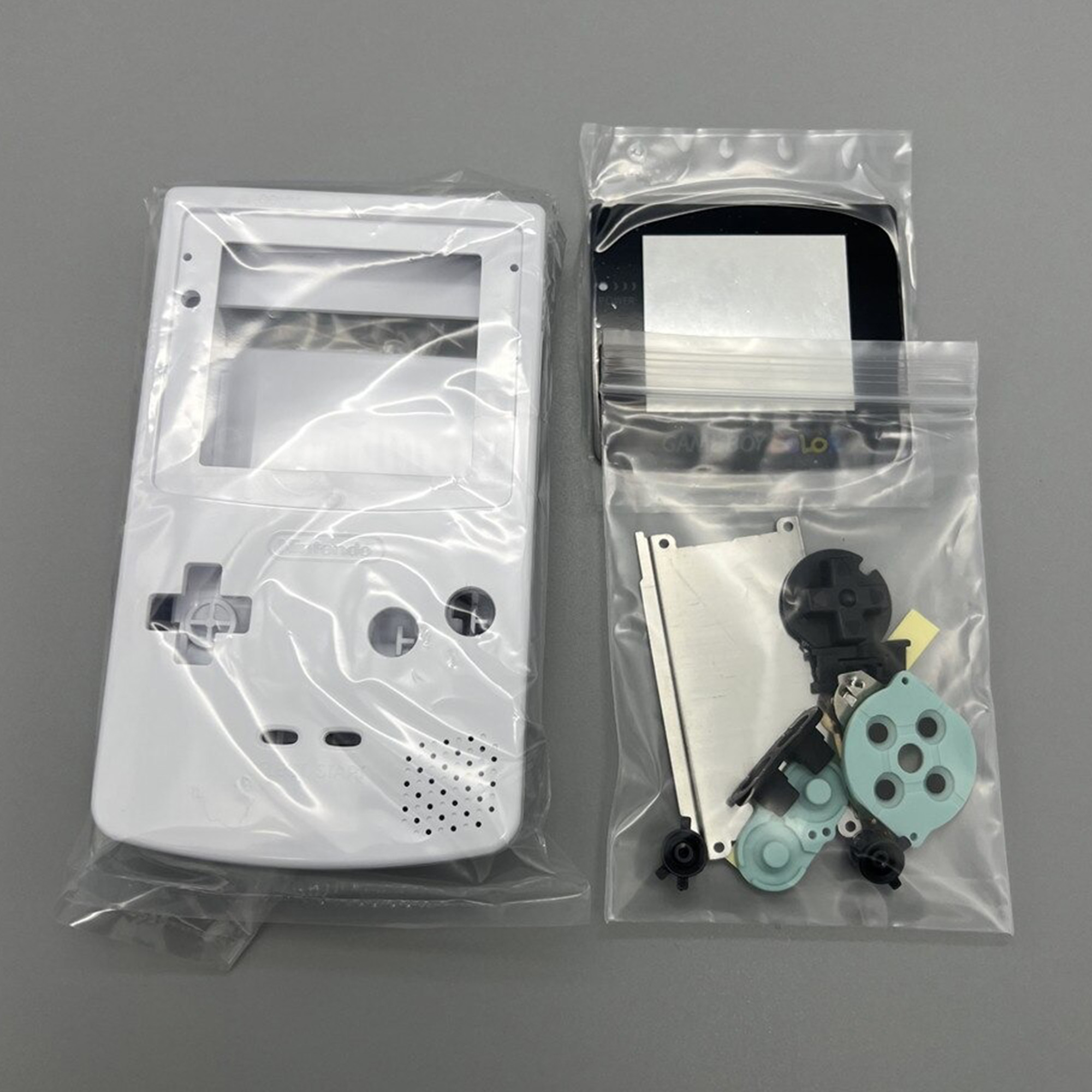 Game Boy Color High Quality Replacement Shell | eBay