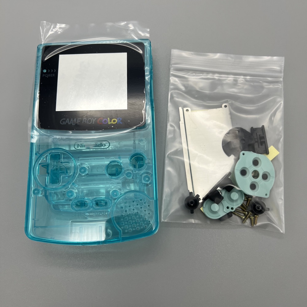 Game Boy Color High Quality Replacement Shell | eBay