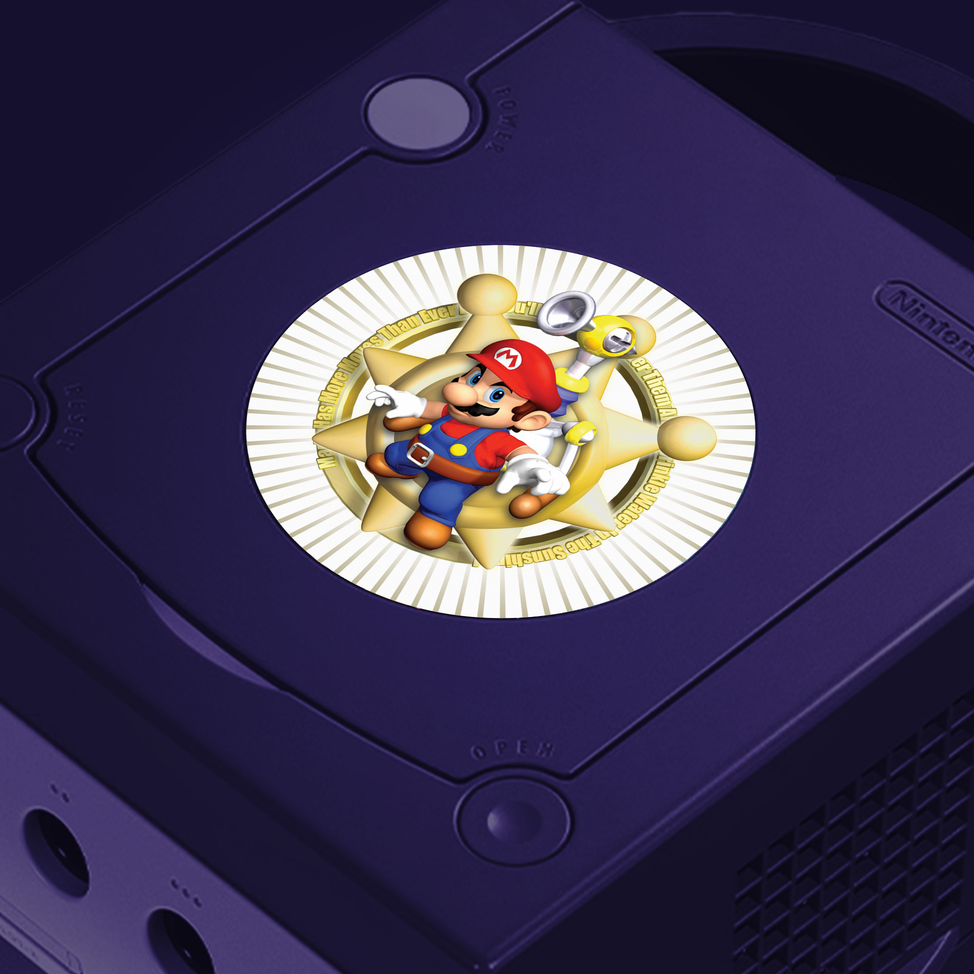 Nintendo Game Cube Custom Replacement Jewels | eBay