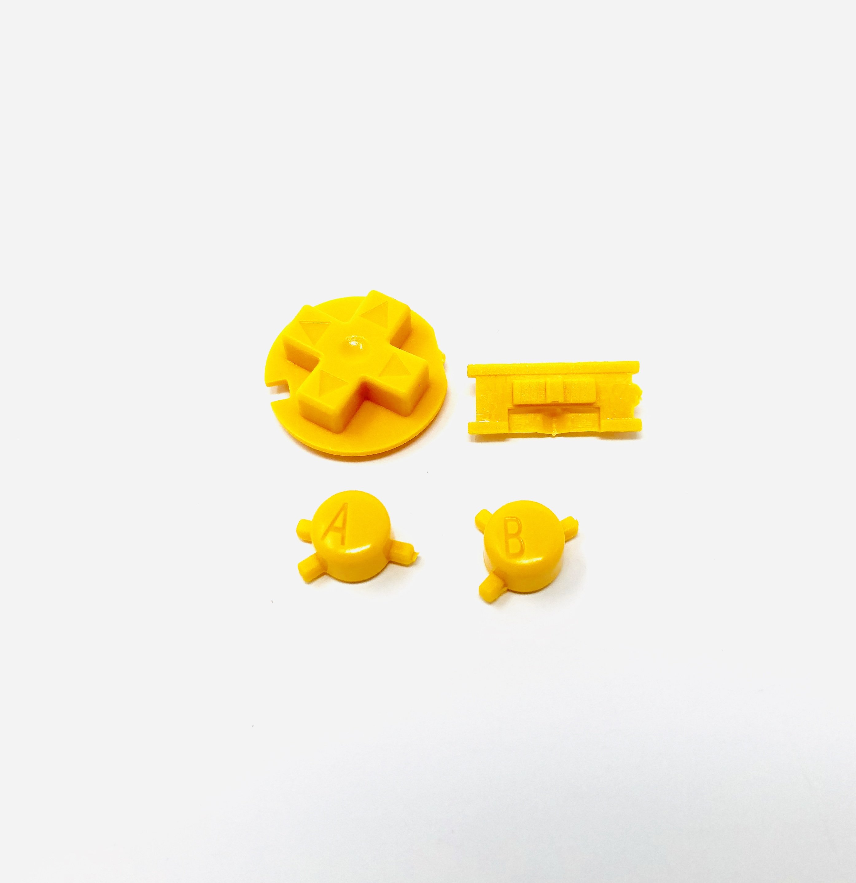 GBC Game Boy Color Buttons | eBay