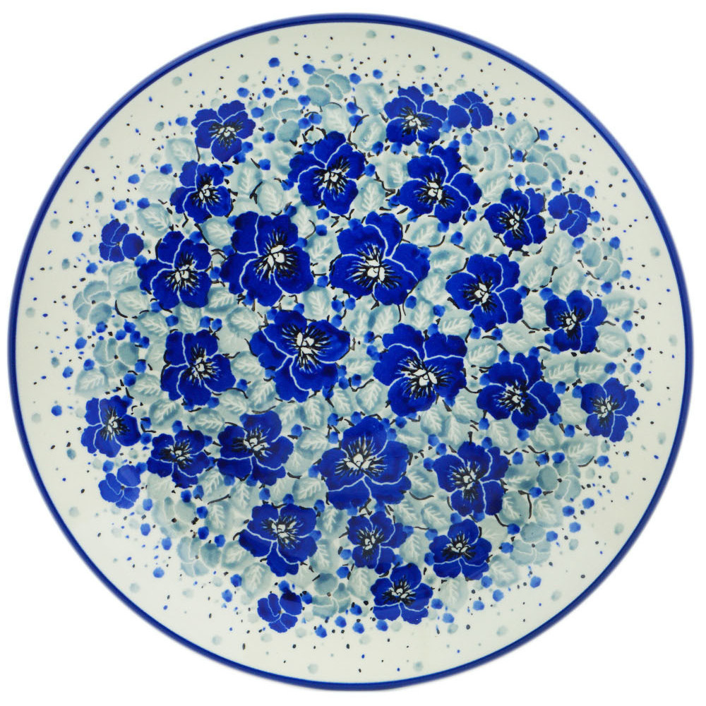 Polish Pottery Dinner Plate 10½-inch Ceramika Artystyczna UNIKAT | eBay