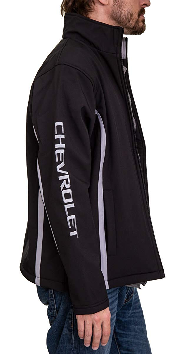 Calhoun Unisex Chevrolet All Season Softshell Jacket | eBay