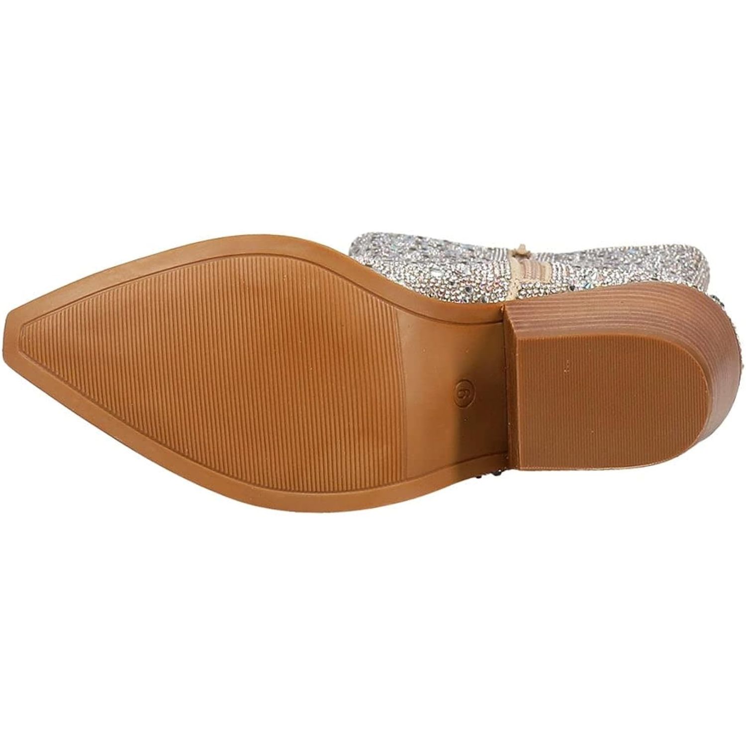 Hey Girl by Corkys Glitzy Rhinestone Western Boots | eBay