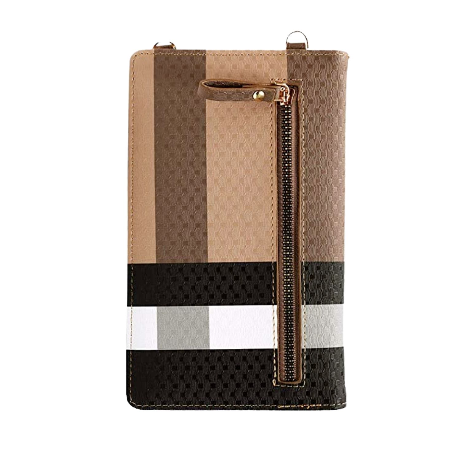 Deluxity Womens Stylish Lightweight Small Crossbody Bag Cell Phone ...