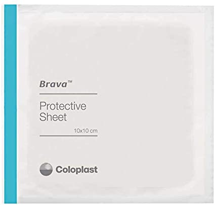 Coloplast Brava Protective Sheet | eBay
