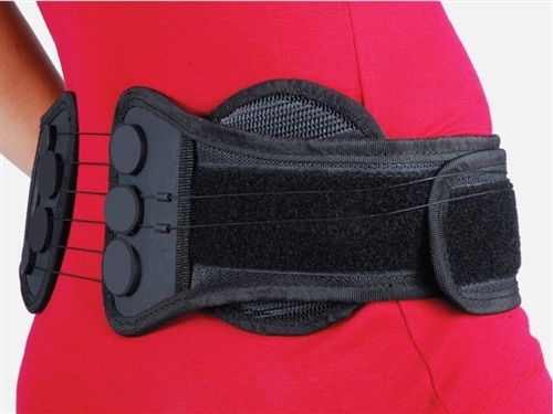 Ottobock formerly Cybertech Low Profile SI Belt, Black | eBay