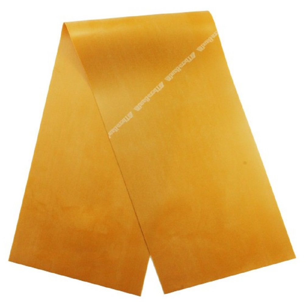TheraBand Professional Pre Cut Latex Resistance Bands EBay