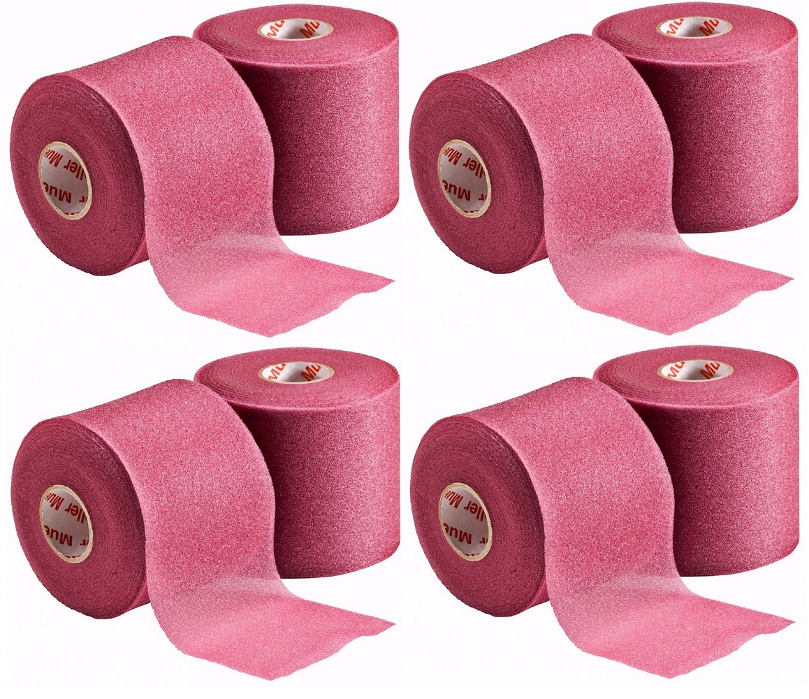 Mueller MWrap, 2 3/4" x 30 Yd - Big Bold MWrap - Pre-Taping Foam ...