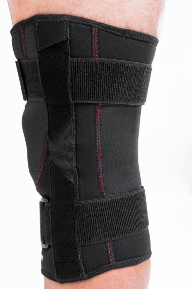Mueller Patella Knee Stabilizer Brace, Black | eBay