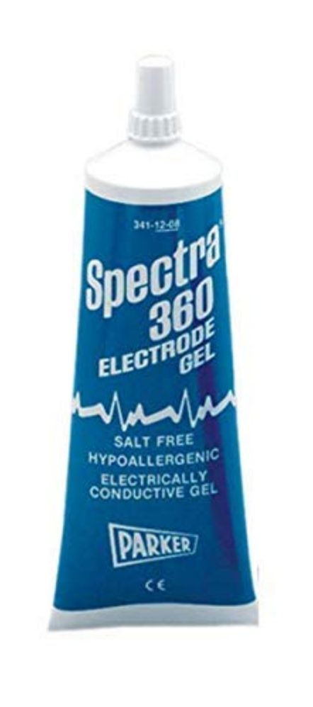 Parker Laboratories Spectra 360 Electrode Gel | eBay