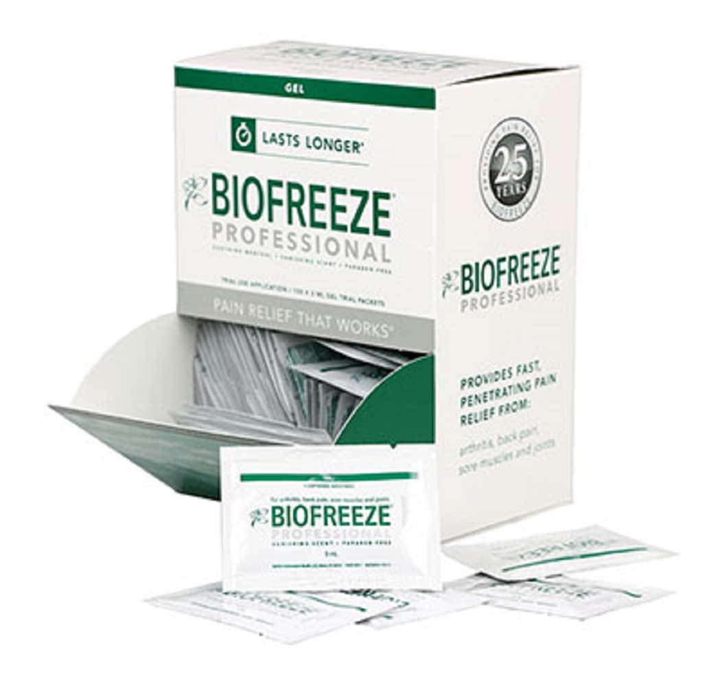 Biofreeze Pain Relief Gel for Arthritis Bottle with Pump - 32oz for ...