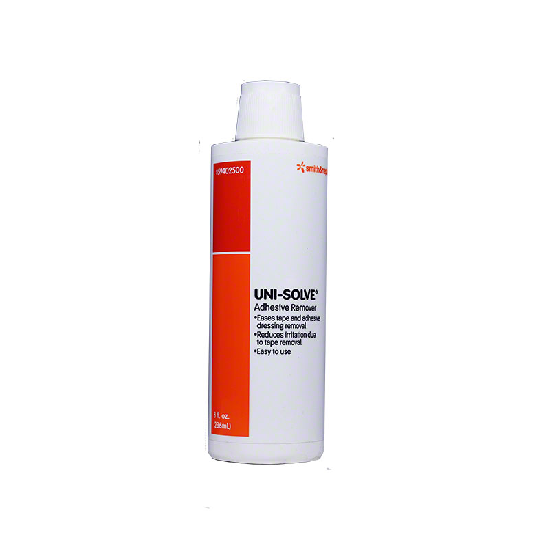 Uni-solve Adhesive Remover 8 Ounce Bottle 1 for sale online | eBay