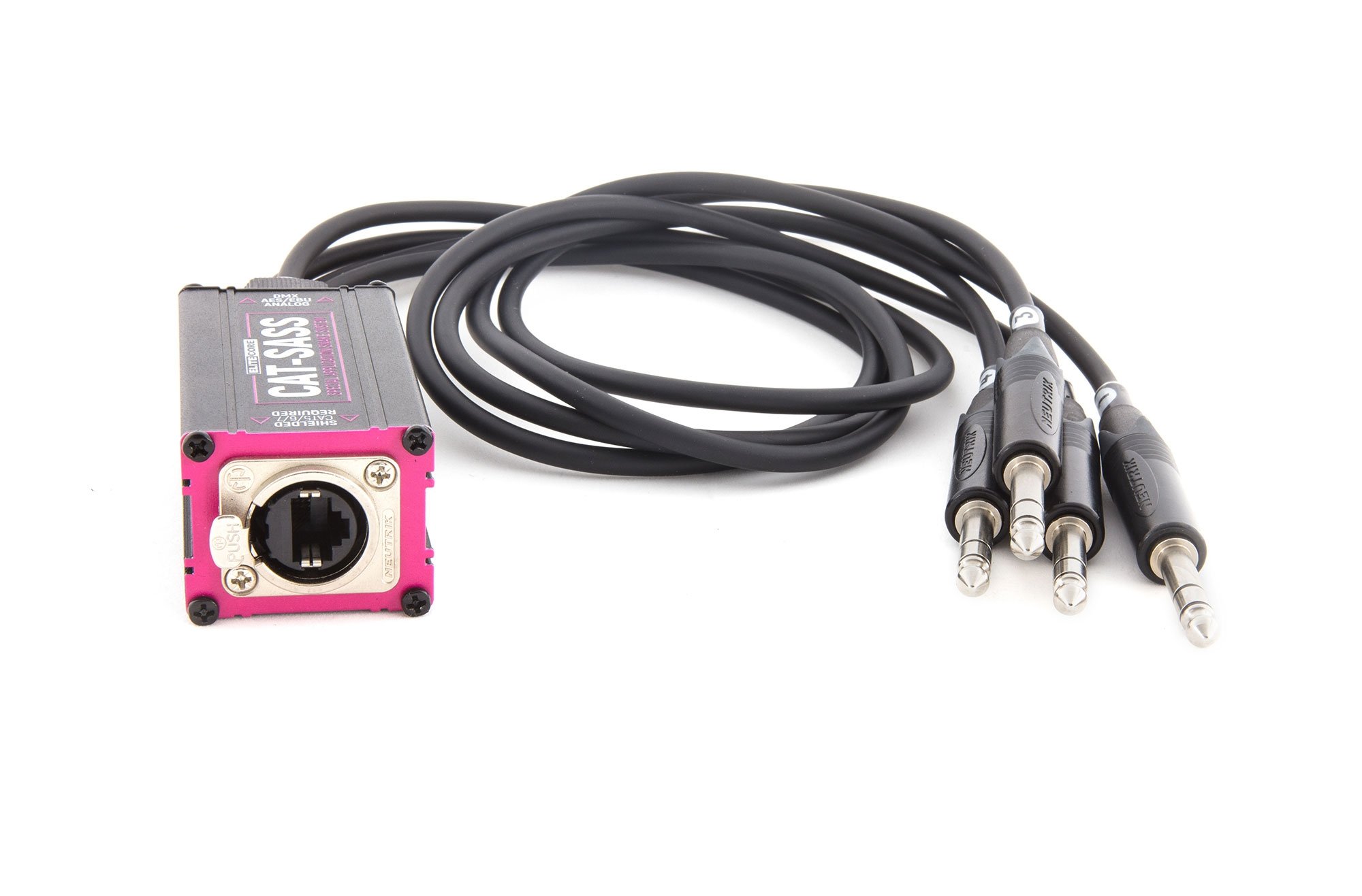 Elite Core CAT-SASS Special Application Snake System | eBay