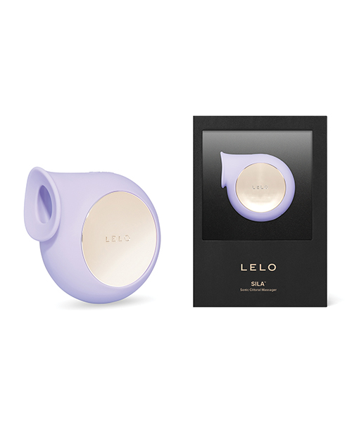 Lelo Sila Sonic C*itoral M*ssager | eBay