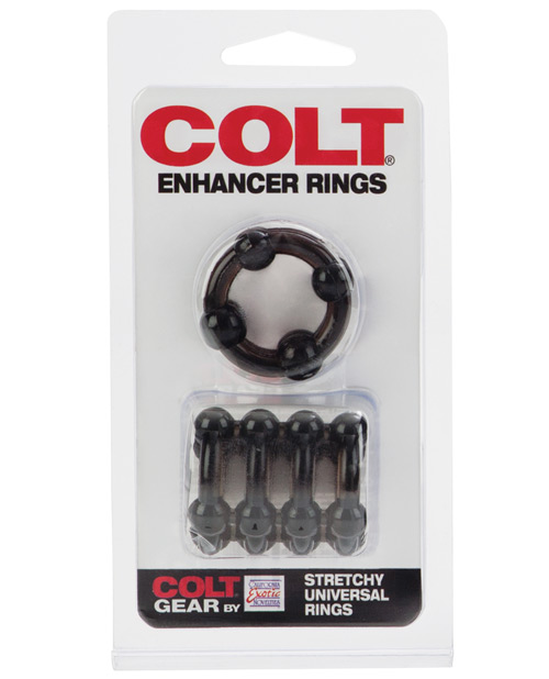 2 Colt Men Male Penis Erection Girth Enhancer Prolonging Delay Cock ...